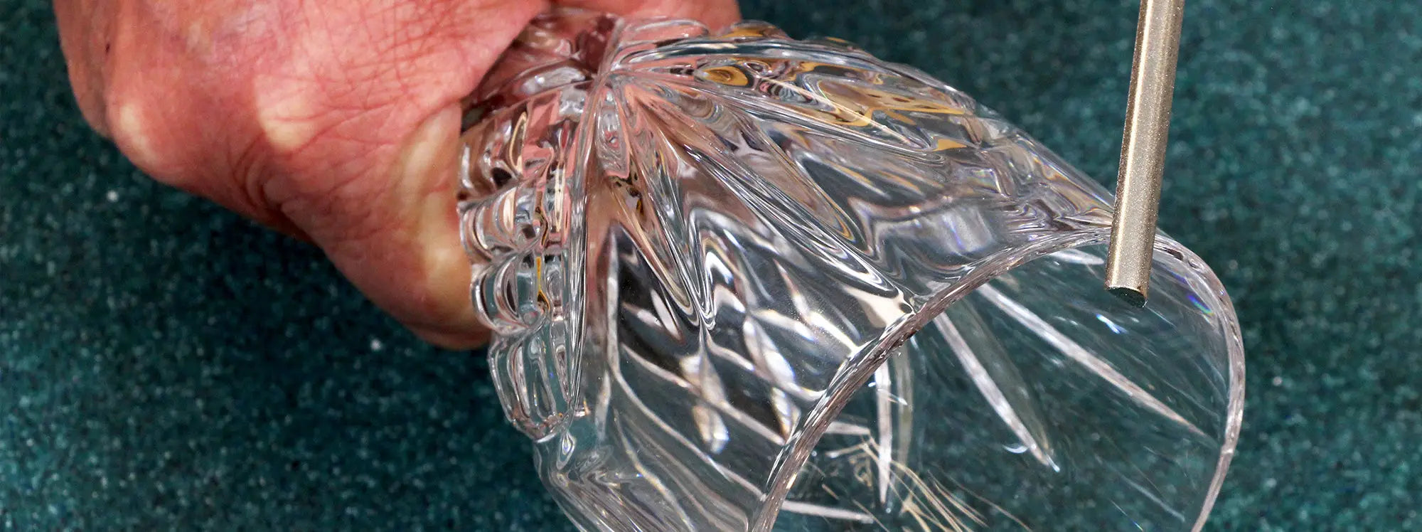 Crystal Saver® Model – DMT Diamond Sharpeners