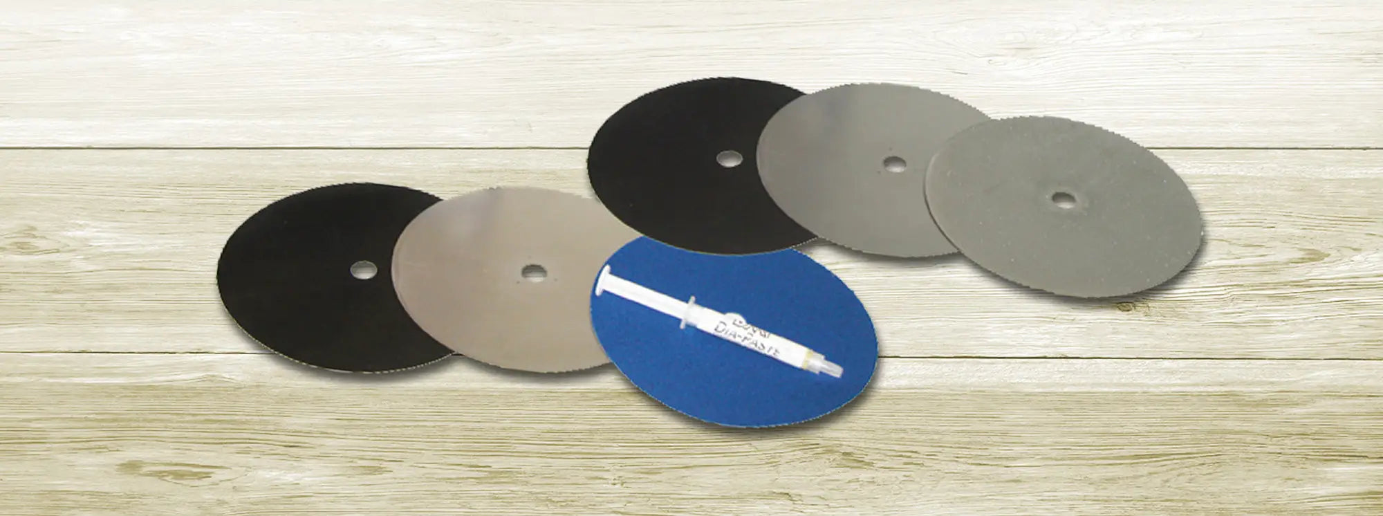 Dia Sharp® Magna-Disc System – DMT Diamond Sharpeners