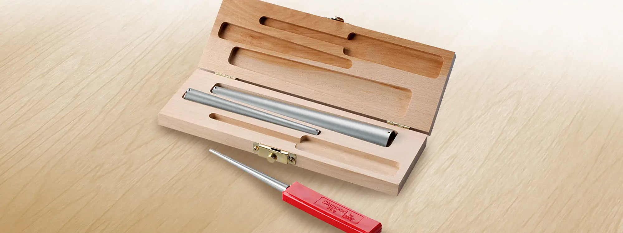 Diamond Wave™ and Honing Cones – DMT Diamond Sharpeners