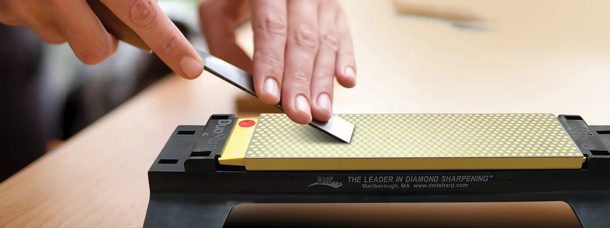 Sharpening Instructions – DMT Diamond Sharpeners