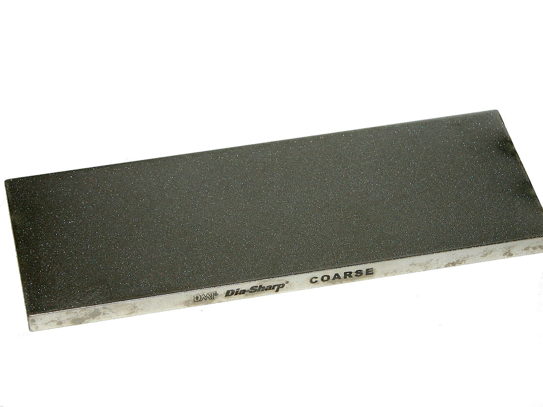 DMT Diamond Sharpeners - 8-in. Dia-Sharp Diamond Bench