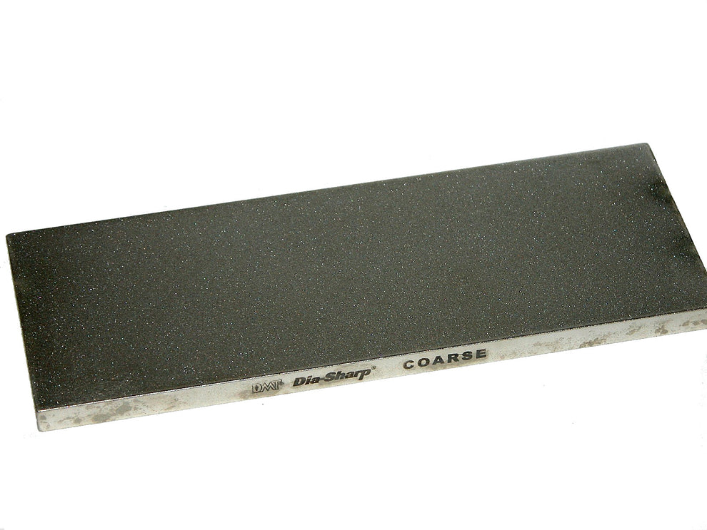 DMT Diamond Sharpeners - 8-in. Dia-Sharp Diamond Bench
