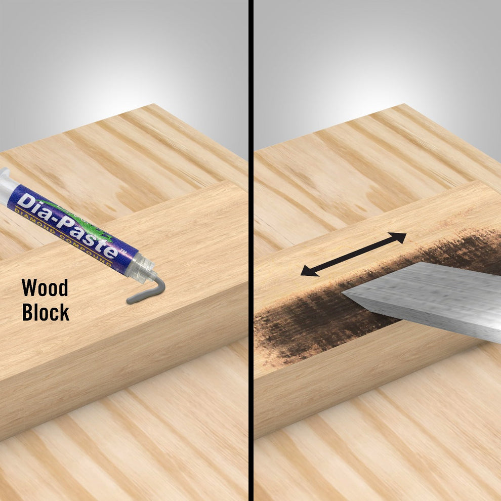 DMT Diamond Sharpeners - Dia-Paste Diamond Compound