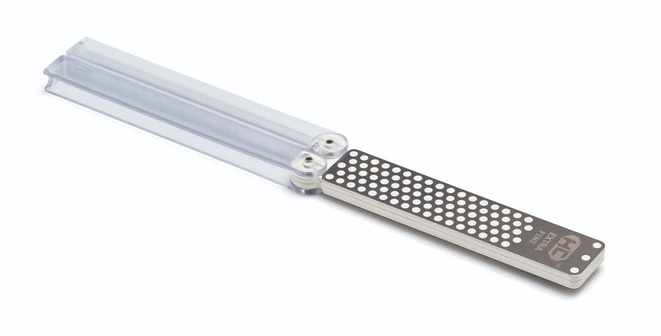Diafold® Double-Sided Sharpener – DMT Diamond Sharpeners