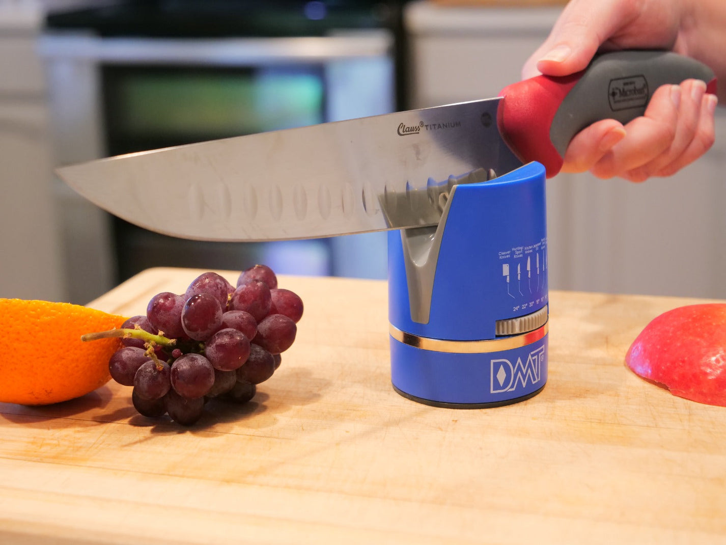 DMT Diamond Sharpeners - EdgeSharp SharpAdjust