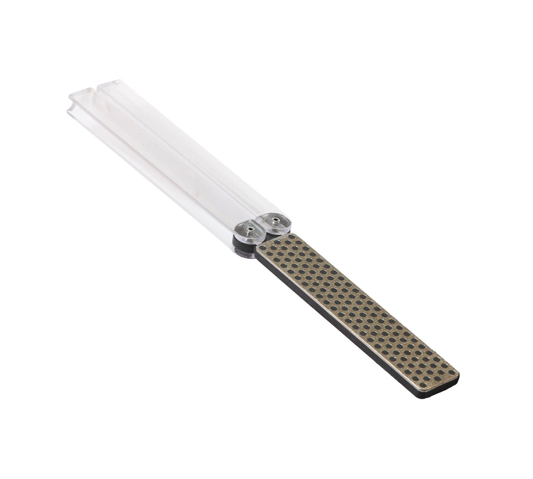 Diafold® Singled-Sided Sharpener – DMT Diamond Sharpeners